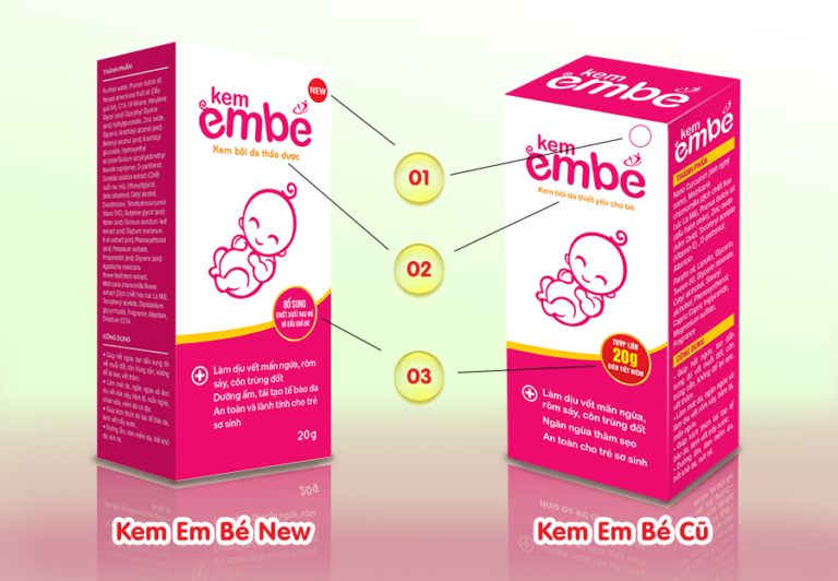 [Dược sĩ hướng dẫn cách dùng]Kem em bé - Hết Viêm Ngứa, Ngừa Thâm Sẹo ...